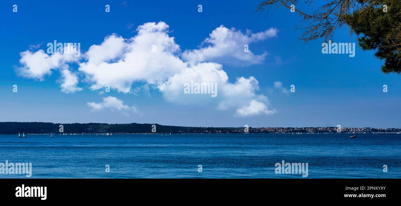 Portorose (Portorož) is a coastal town in the Istrian region of ...