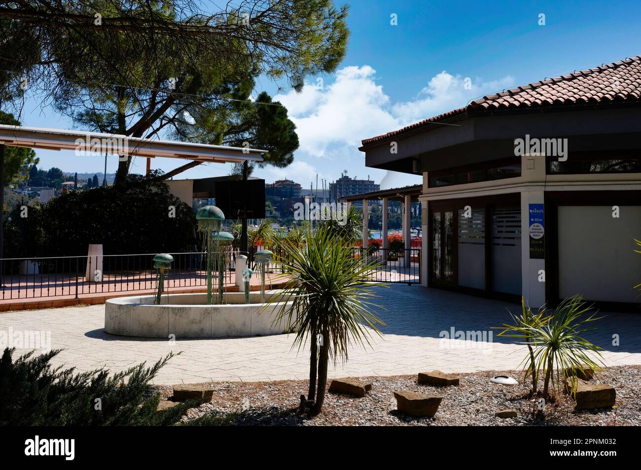 Portorose (Portorož) is a coastal town in the Istrian region of ...