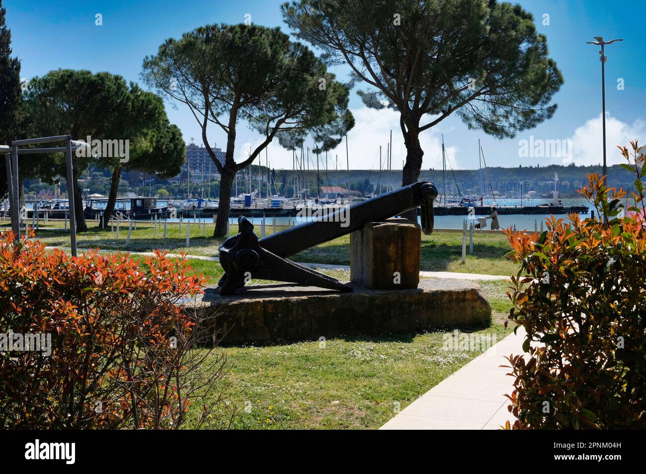 Portorose (Portorož) is a coastal town in the Istrian region of ...