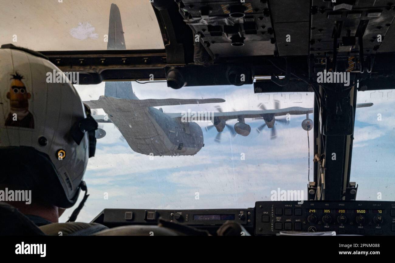 U.S. Marine Corps Capt. Colin Taylor, Marine Medium Tiltrotor Squadron ...