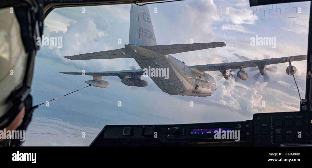 U.S. Marine Corps Capt. Colin Taylor, Marine Medium Tiltrotor Squadron ...