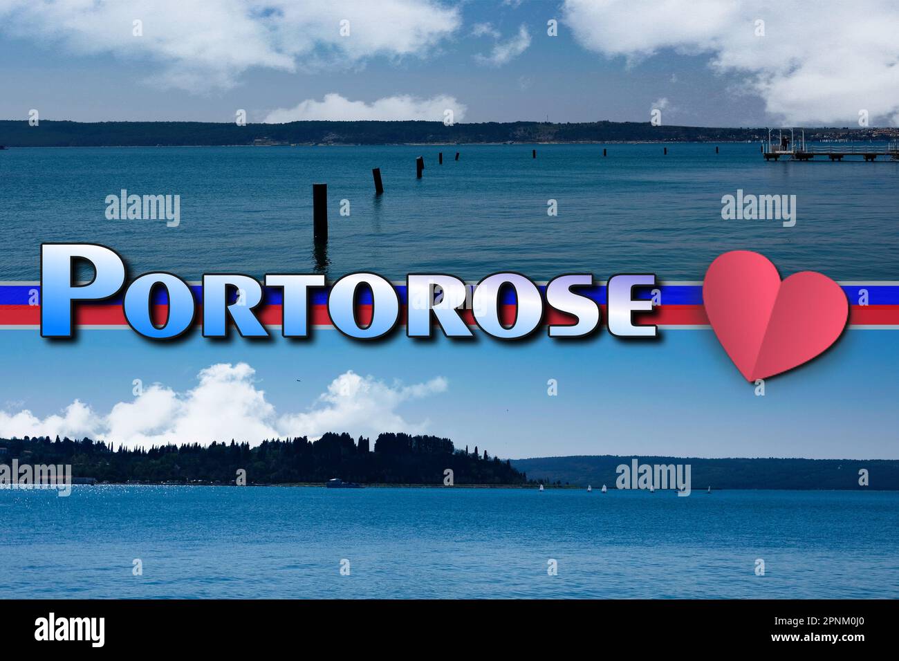 Portorose (Portorož) is a coastal town in the Istrian region of ...