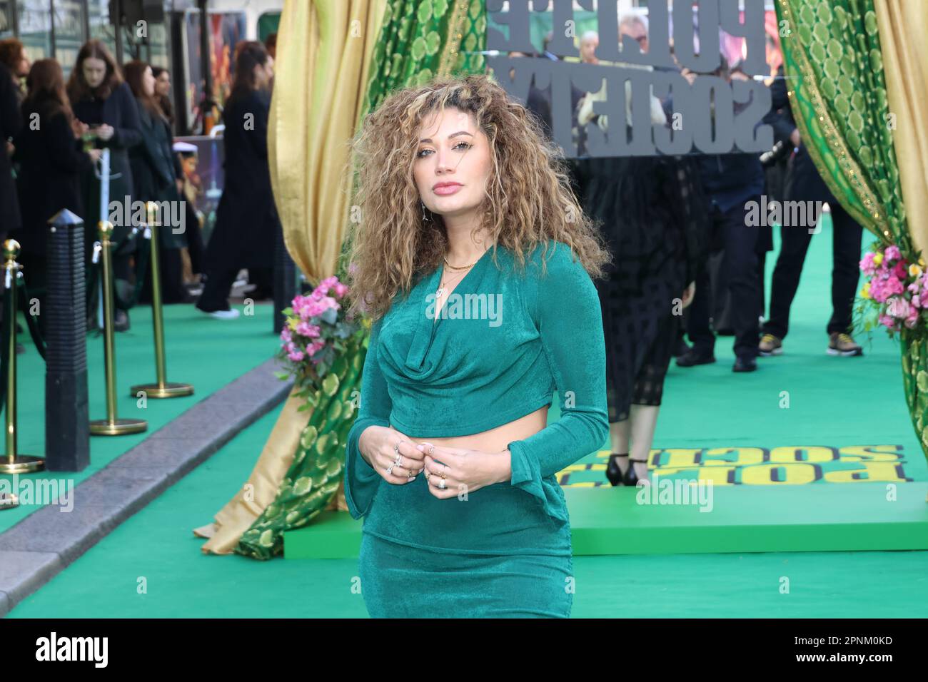 Aliyah Rahal, Polite Society - Special Screening, Curzon Mayfair ...