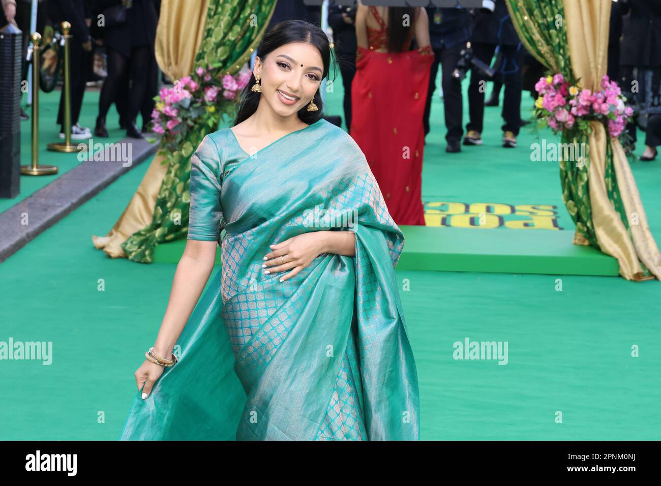 Ann Samuel, Polite Society - Special Screening, Curzon Mayfair, London ...