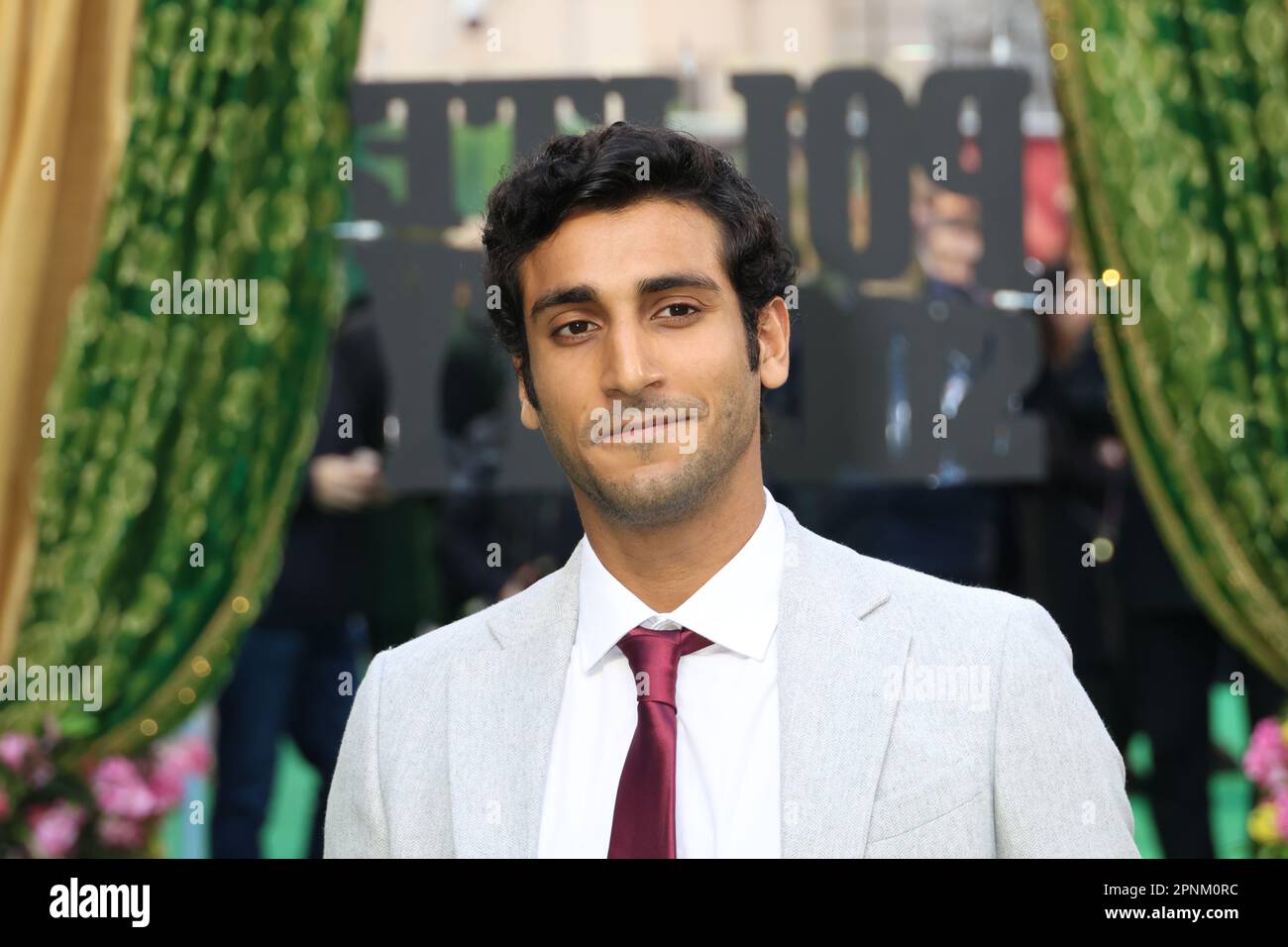 Bally Gill, Polite Society - Special Screening, Curzon Mayfair, London ...