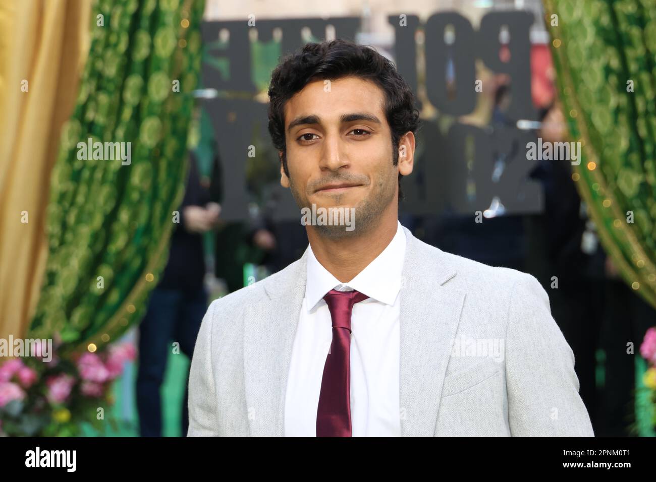 Bally Gill, Polite Society - Special Screening, Curzon Mayfair, London ...