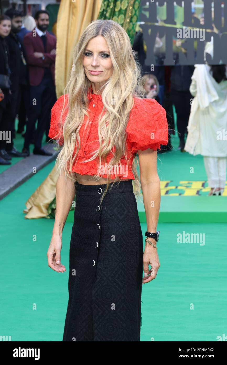 Laura Bailey, Polite Society - Special Screening, Curzon Mayfair ...