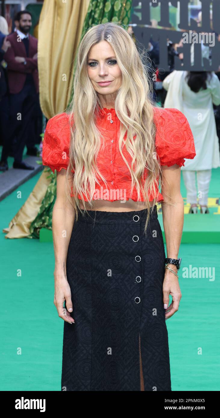 Laura bailey 2023 hi-res stock photography and images - Alamy