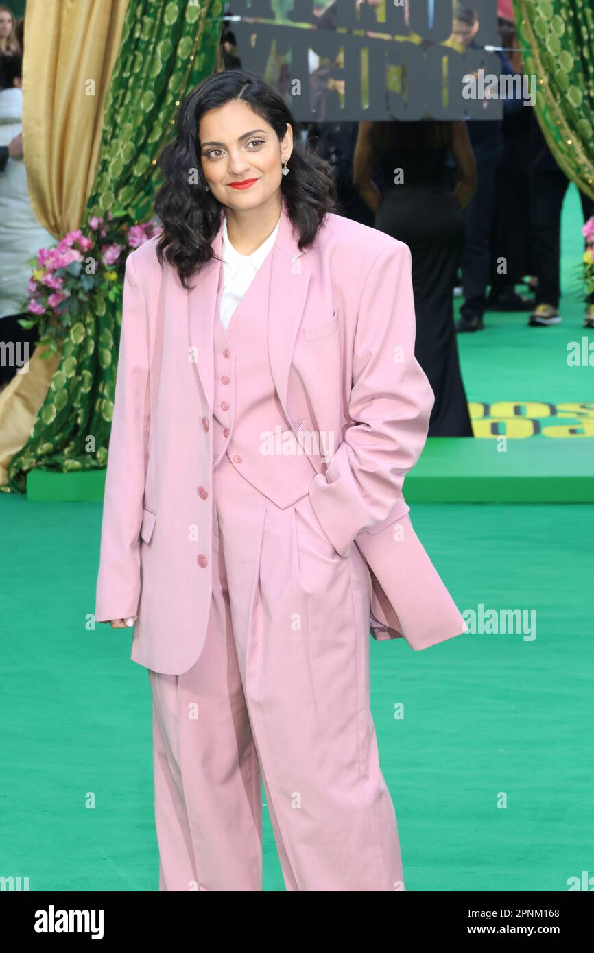 Nida Manzoor, Polite Society - Special Screening, Curzon Mayfair ...