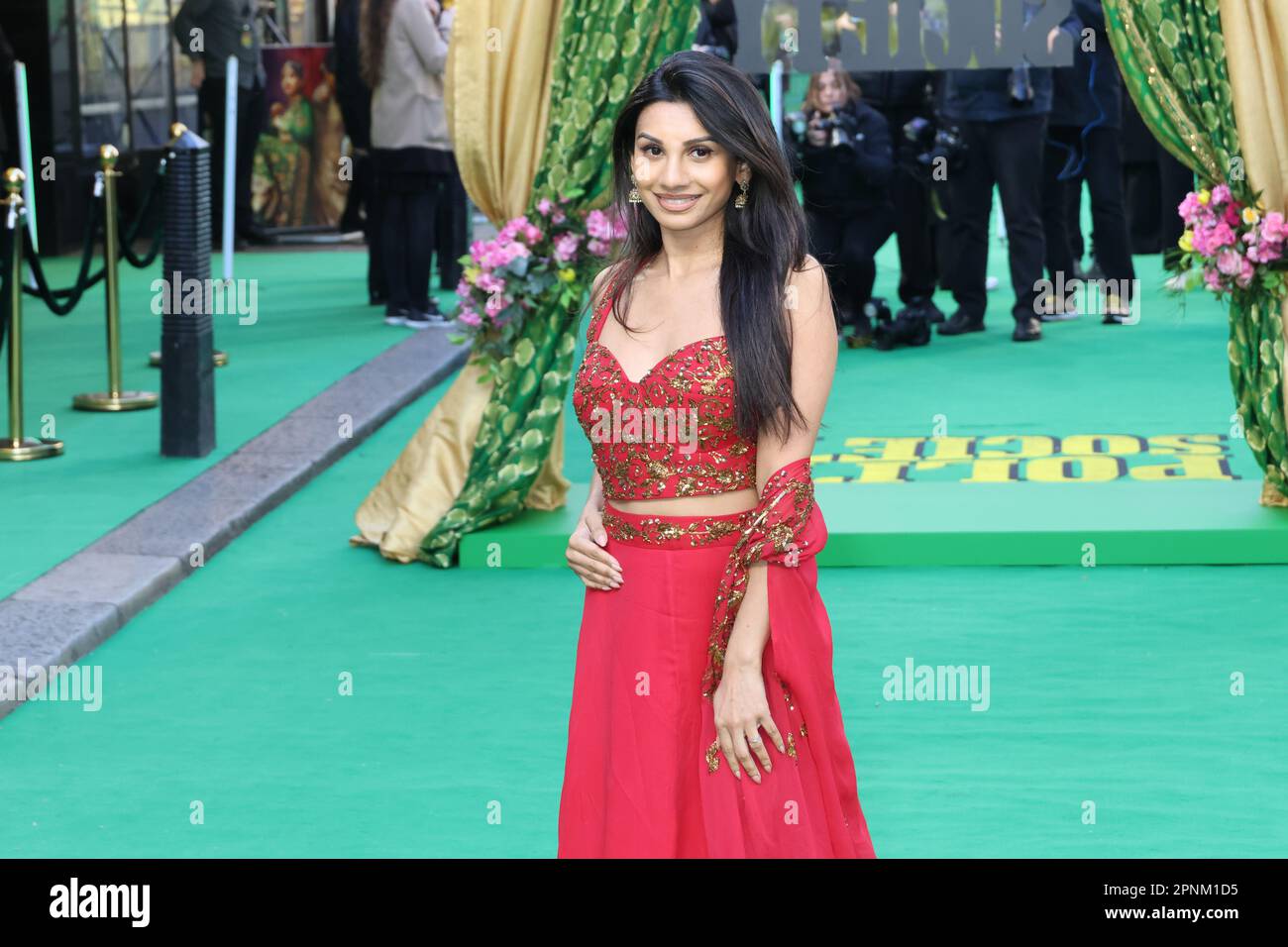 Nileeka Bose, Polite Society - Special Screening, Curzon Mayfair ...