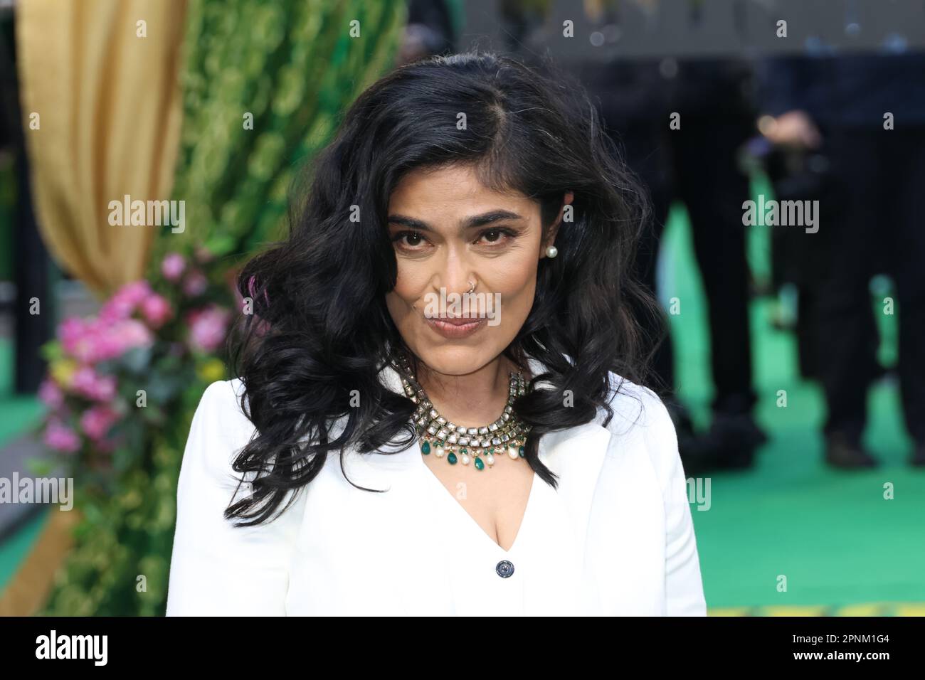 Nimra Bucha, Polite Society - Special Screening, Curzon Mayfair, London ...