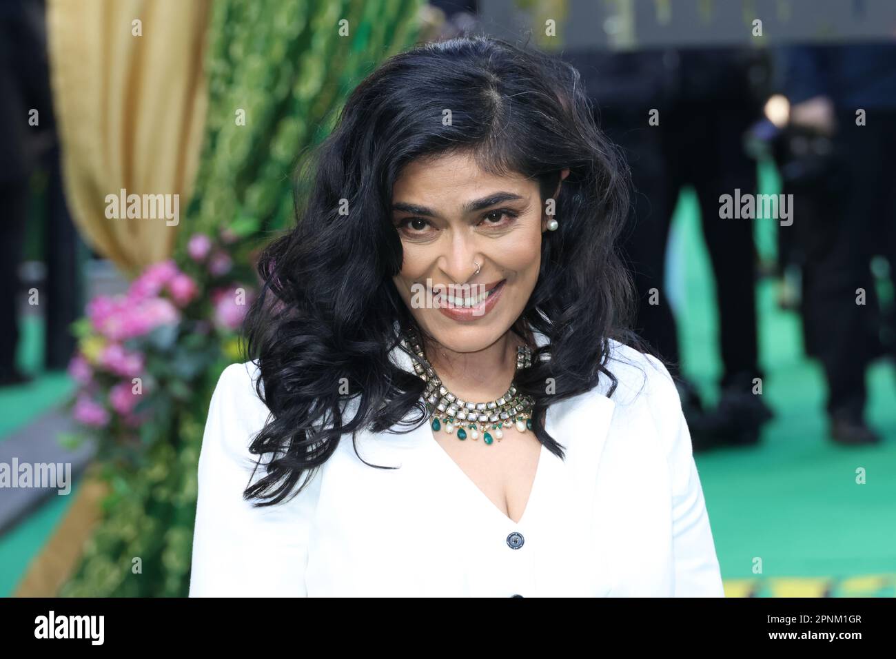 Nimra Bucha, Polite Society - Special Screening, Curzon Mayfair, London ...