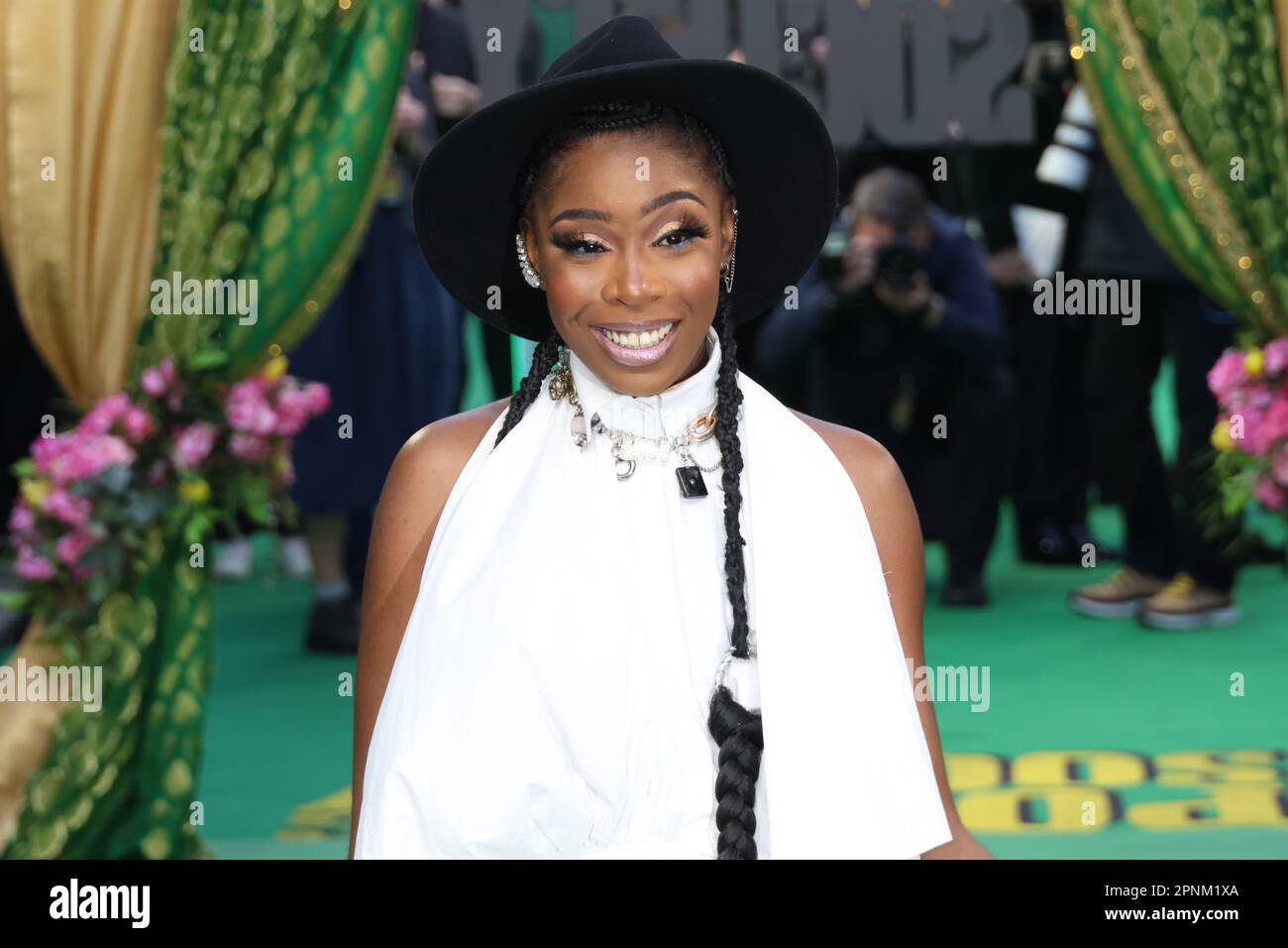Seraphina Beh, Polite Society - Special Screening, Curzon Mayfair ...
