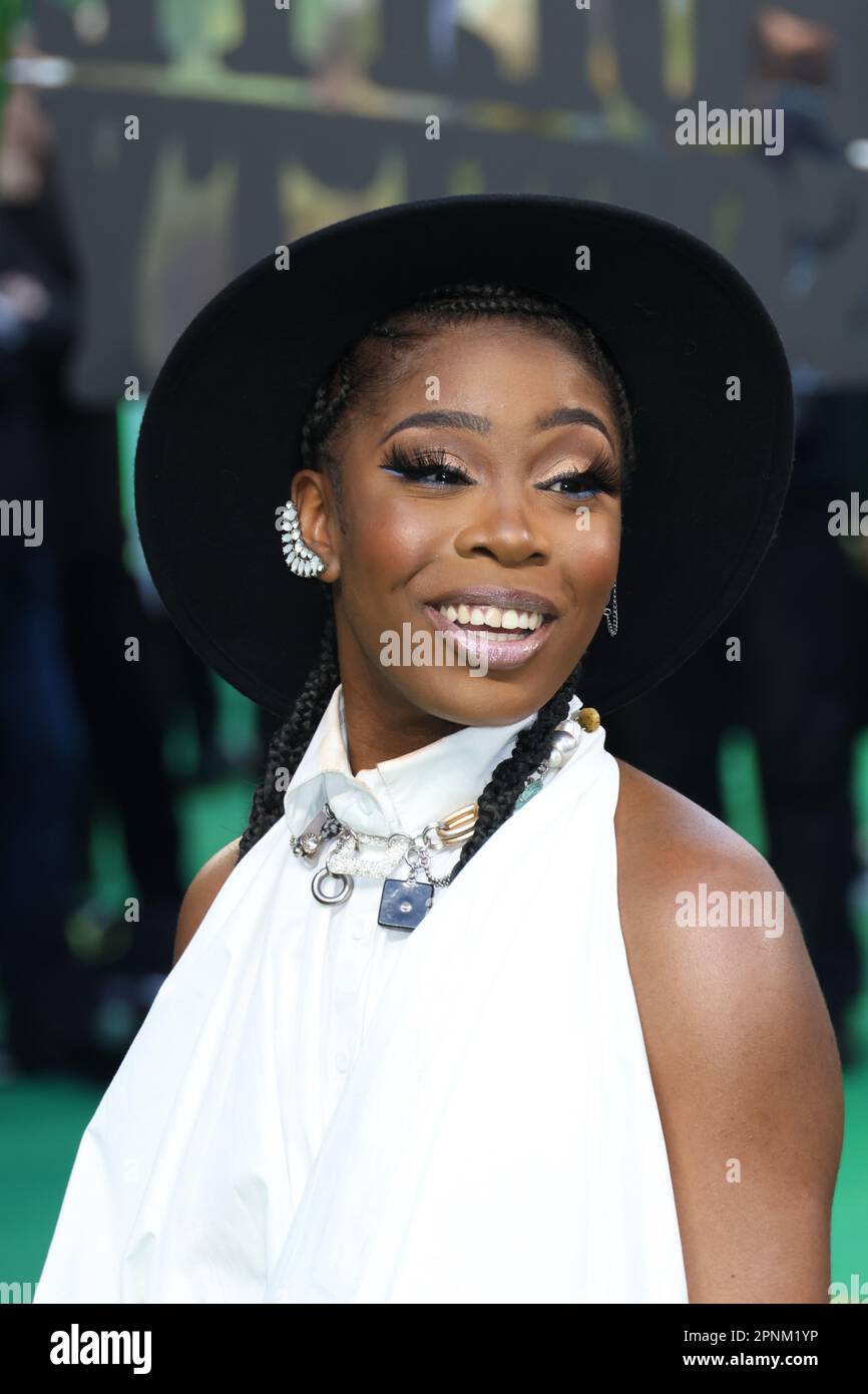 Seraphina Beh, Polite Society - Special Screening, Curzon Mayfair ...