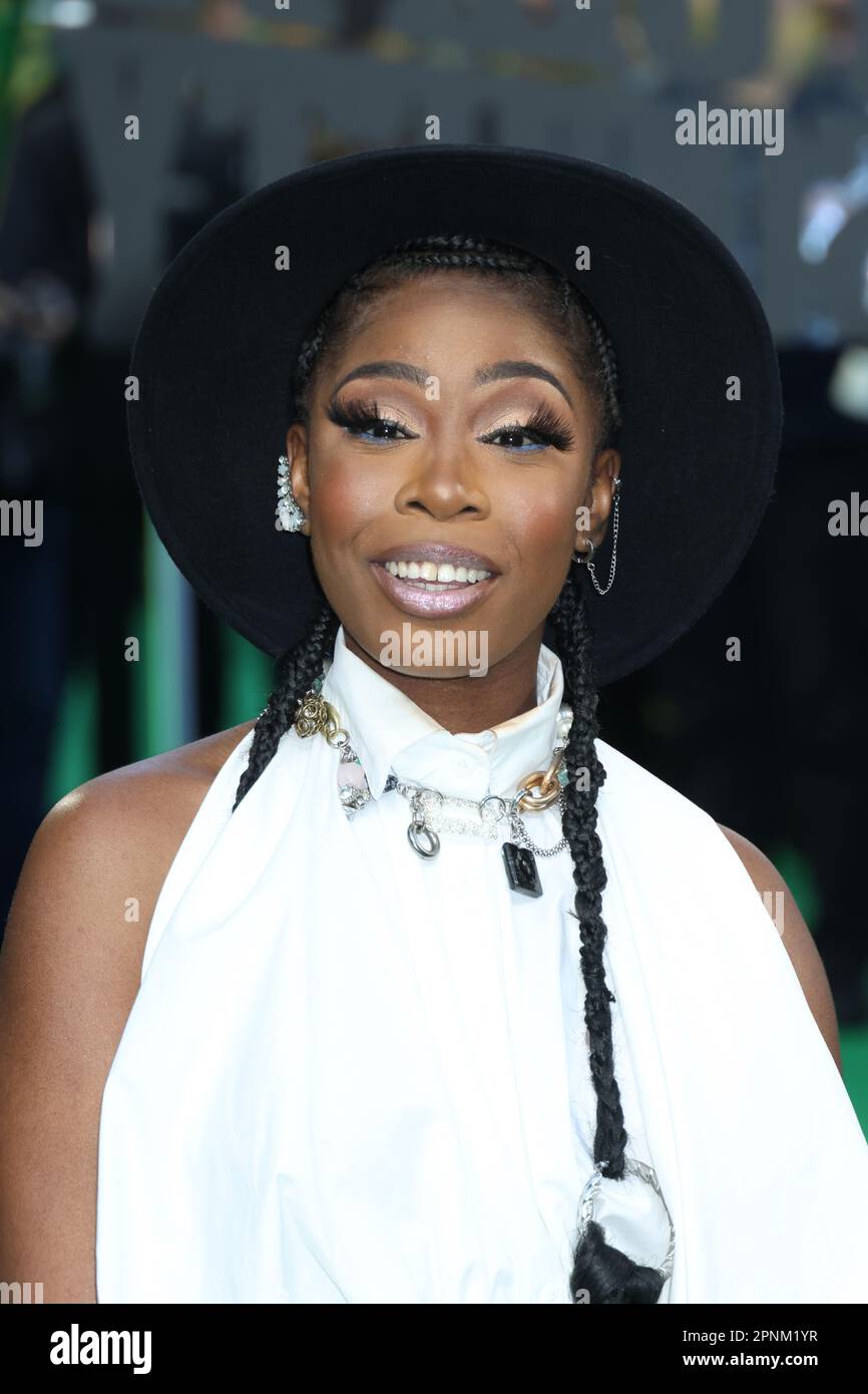 Seraphina Beh, Polite Society - Special Screening, Curzon Mayfair ...