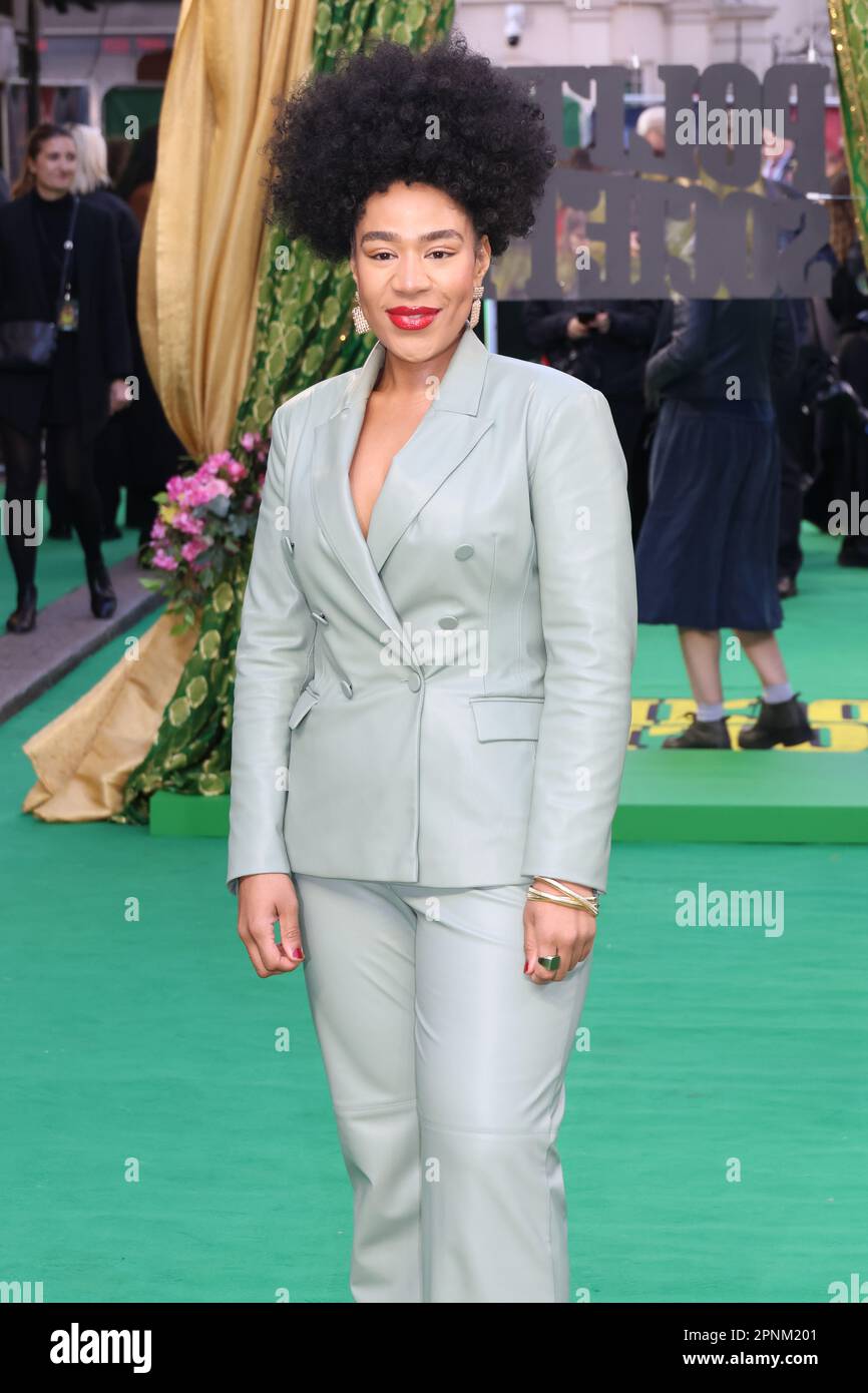 Shona Babayemi, Polite Society - Special Screening, Curzon Mayfair ...