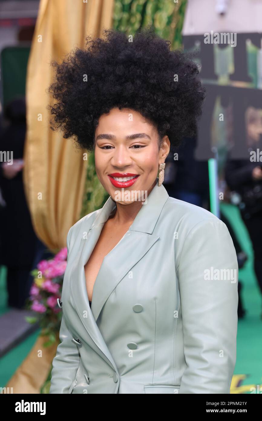 Shona Babayemi, Polite Society - Special Screening, Curzon Mayfair ...