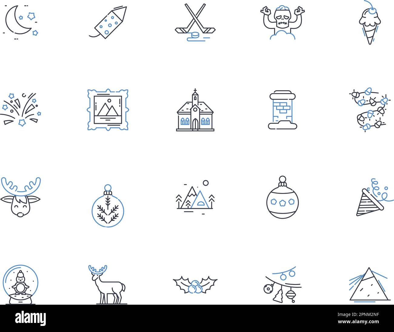 Icon saint candles Stock Vector Images - Alamy