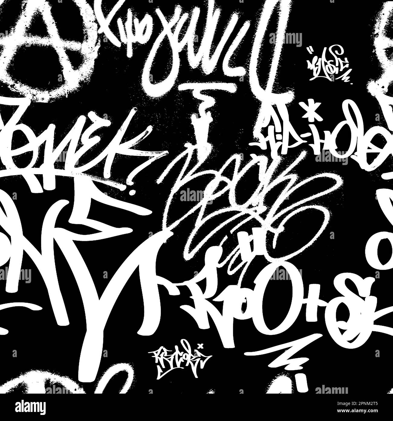 Culture street art writing Black and White Stock Photos & Images - Alamy