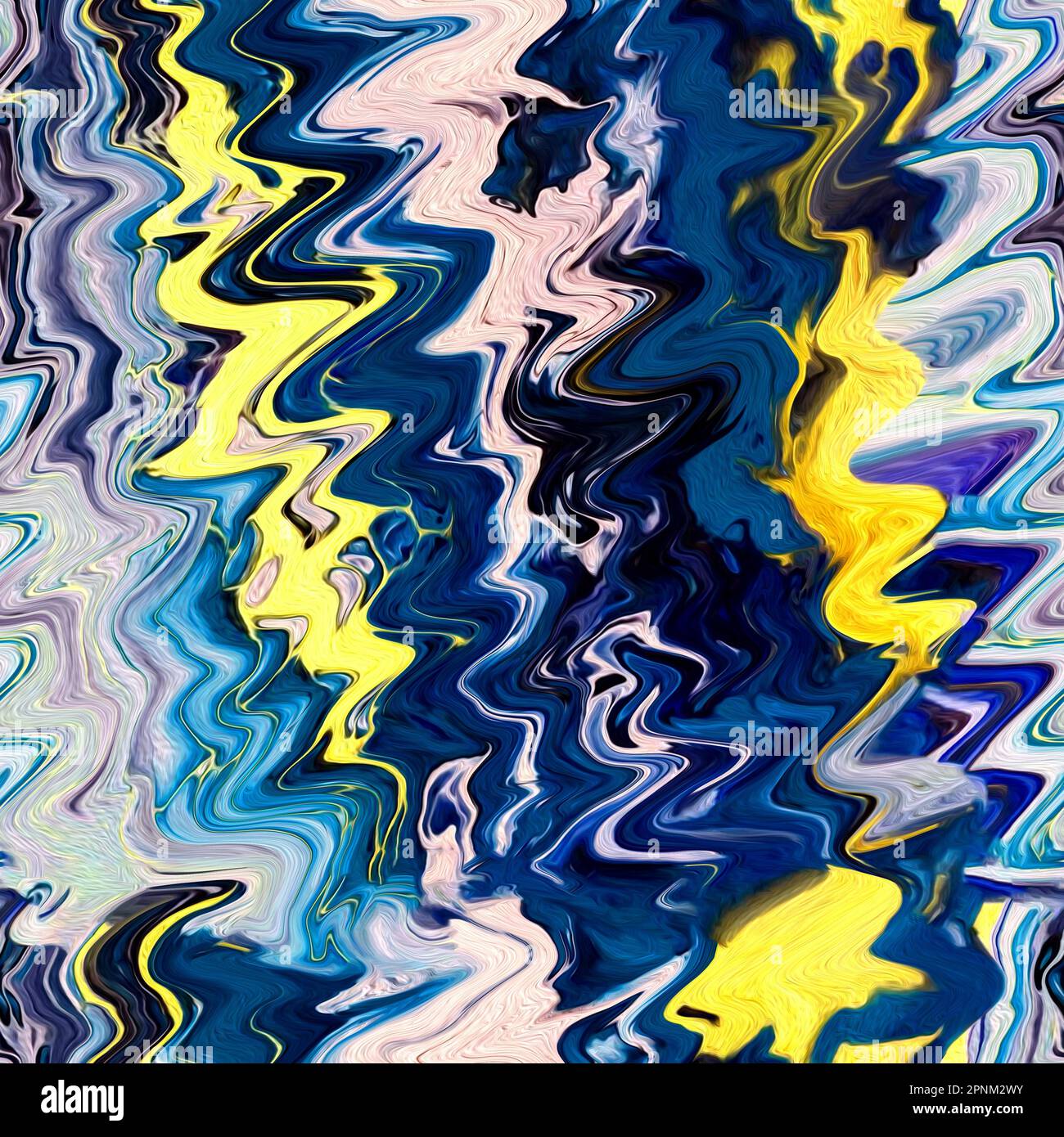 Seamless colorful abstract pattern, motion blur effect Stock Photo - Alamy