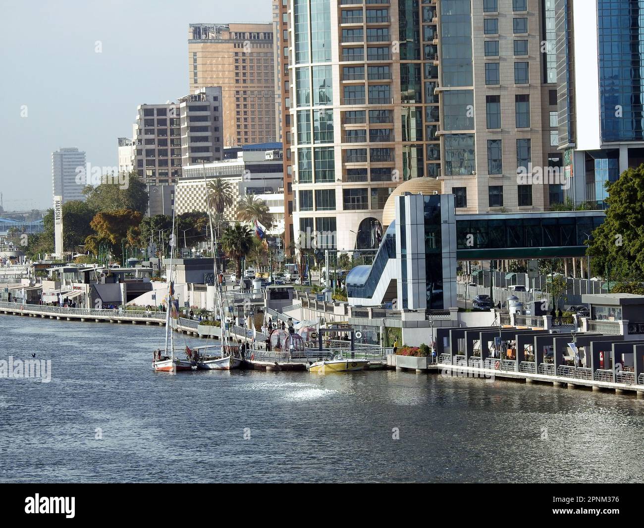 New aswan city hi-res stock photography and images - Alamy