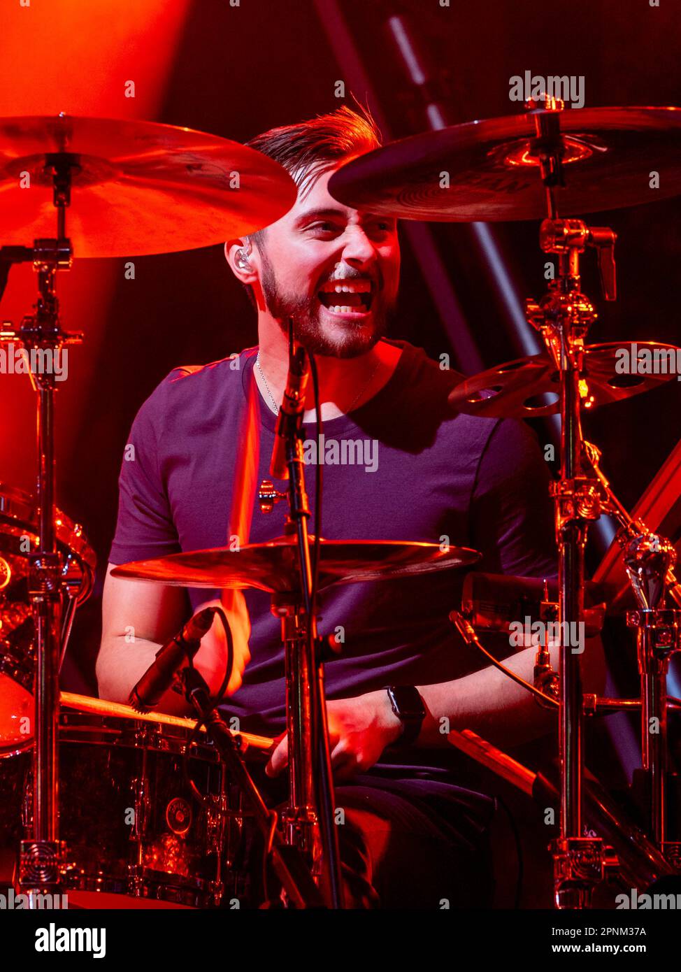 Andrew c hall hi-res stock photography and images - Alamy