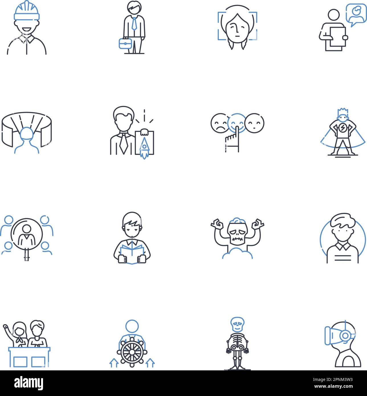 Picturesque designs Stock Vector Images - Alamy