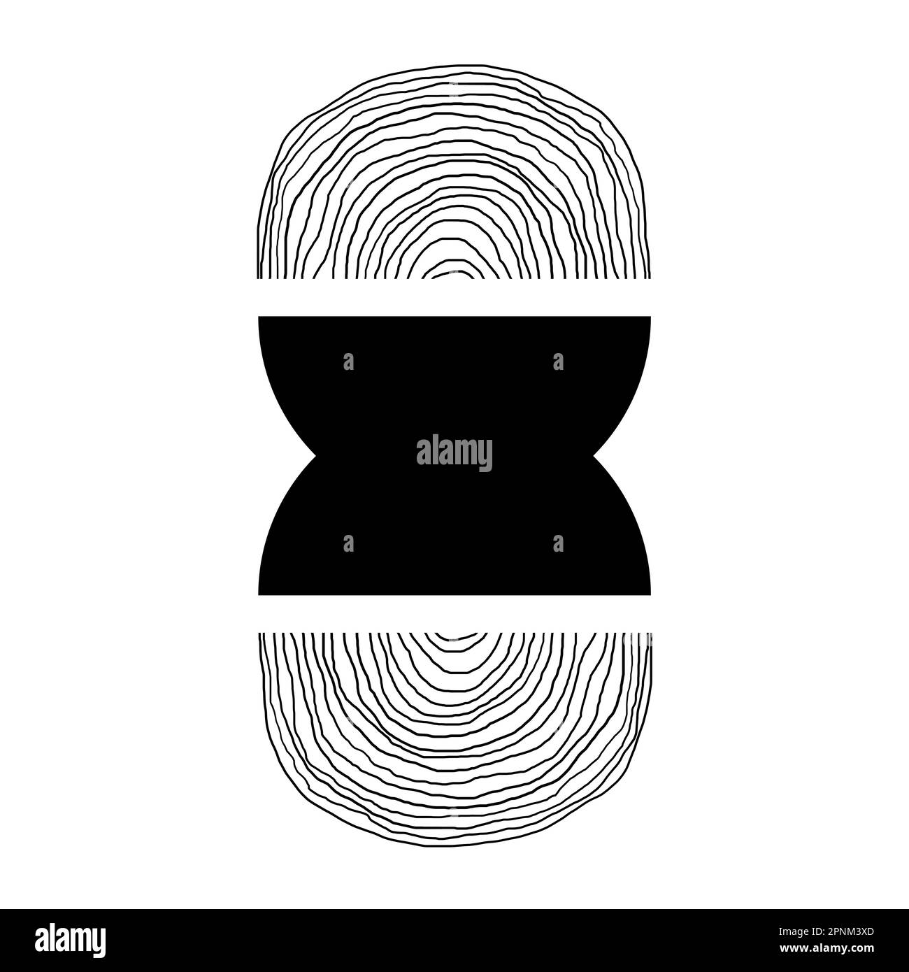 Textile pattern illustration Black and White Stock Photos & Images - Alamy