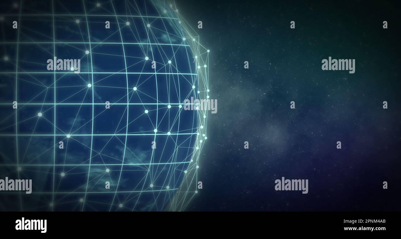 Stars connections hi-res stock photography and images - Alamy