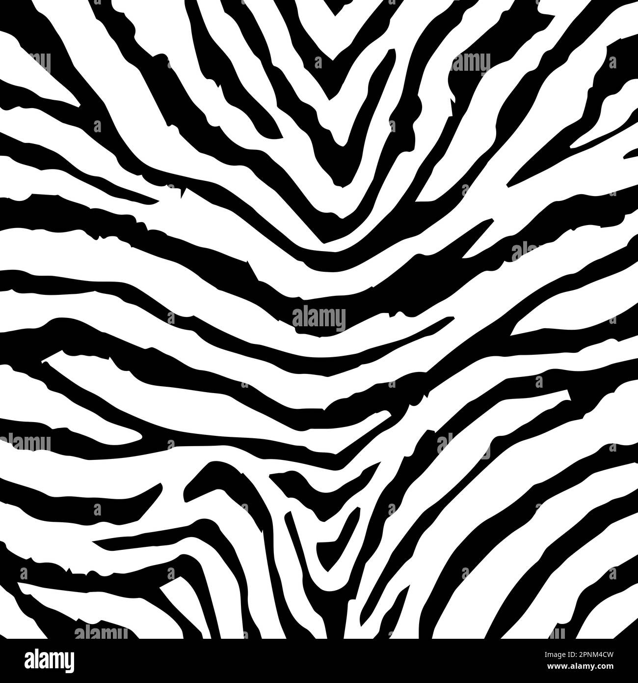 Zebra Pattern Feel
