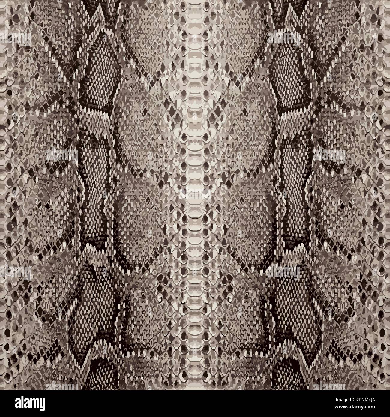 Seamless snake skin, snake, python texture, animal skin Stock Photo - Alamy