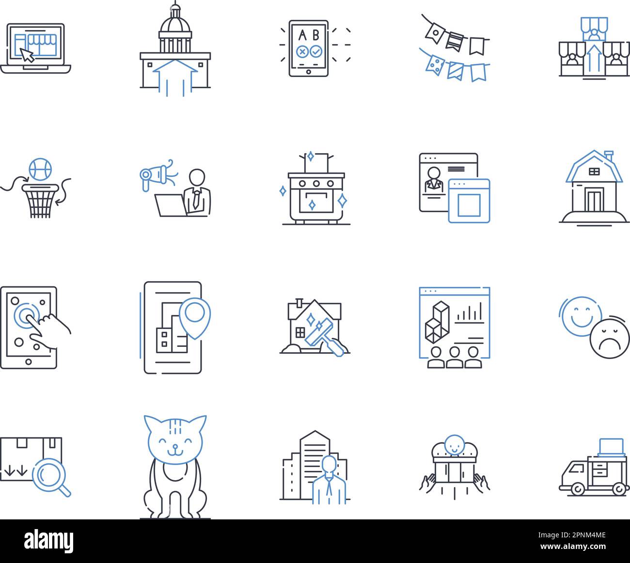 Civic ceremonies Stock Vector Images - Alamy