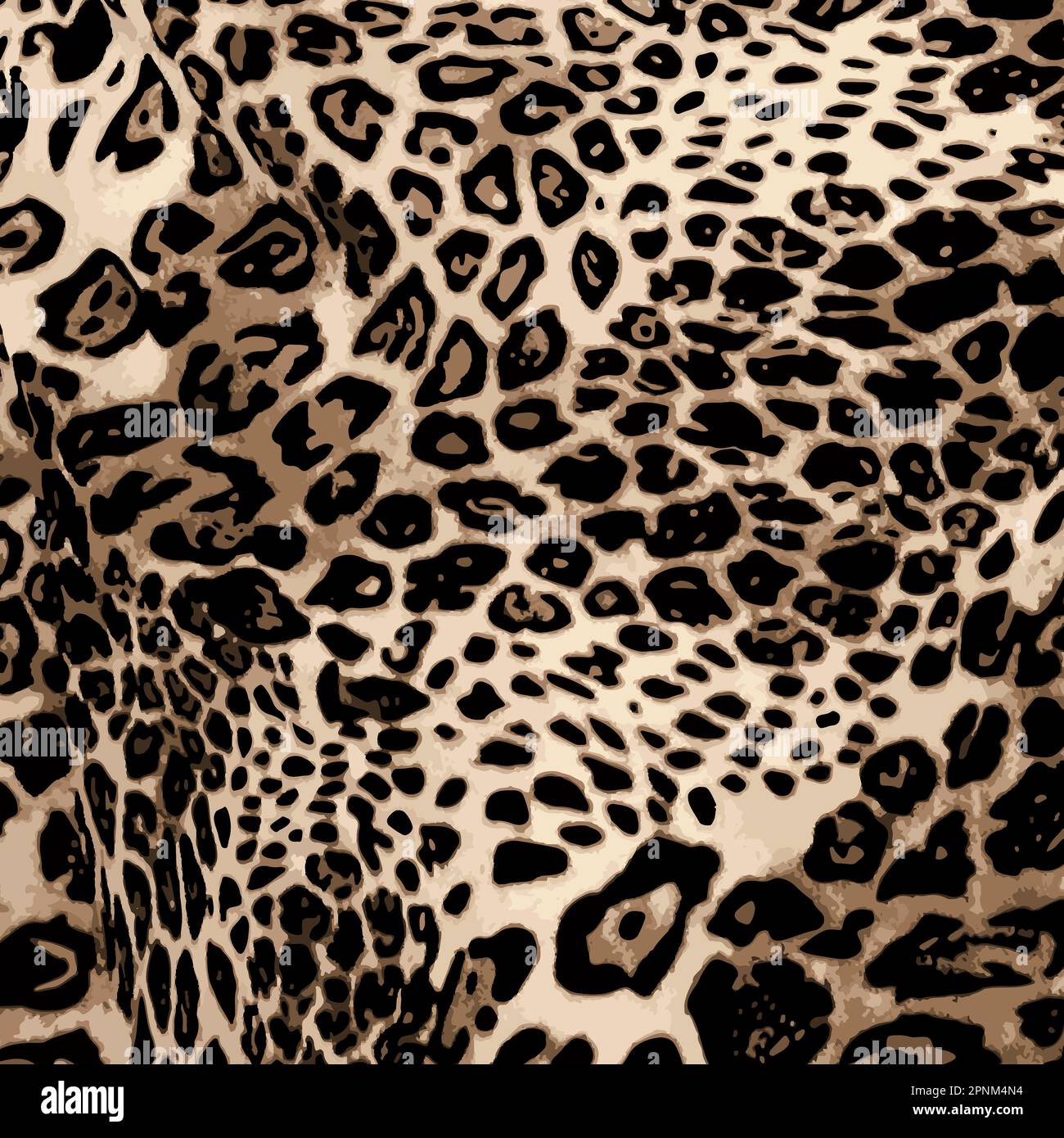 Textura De Estampado Animal Dile Sí Al Animal Print Esta