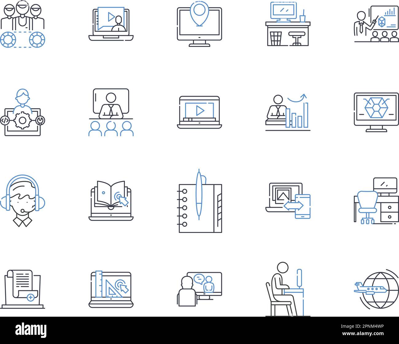 Communal effort Stock Vector Images - Alamy