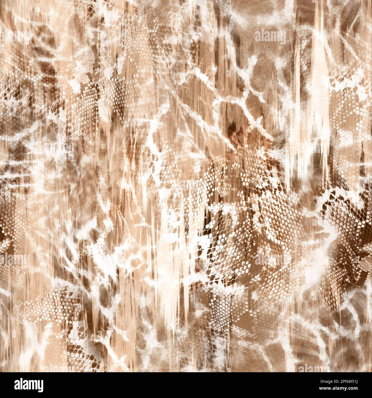 Seamless snake skin, snake, python texture, animal skin Stock Photo - Alamy
