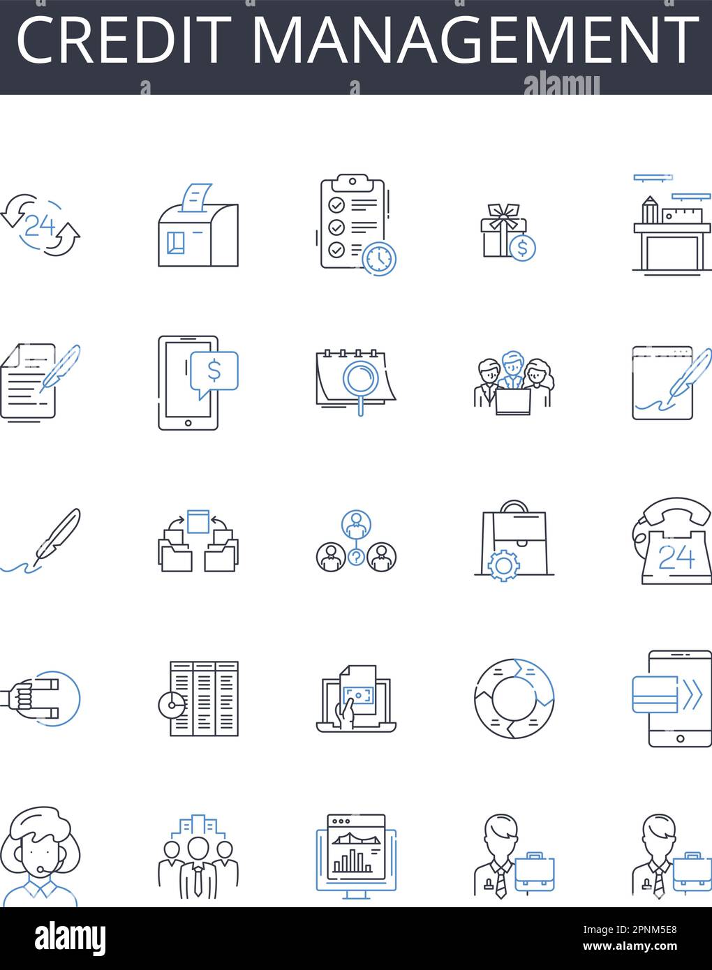 Payment coordination Stock Vector Images - Alamy