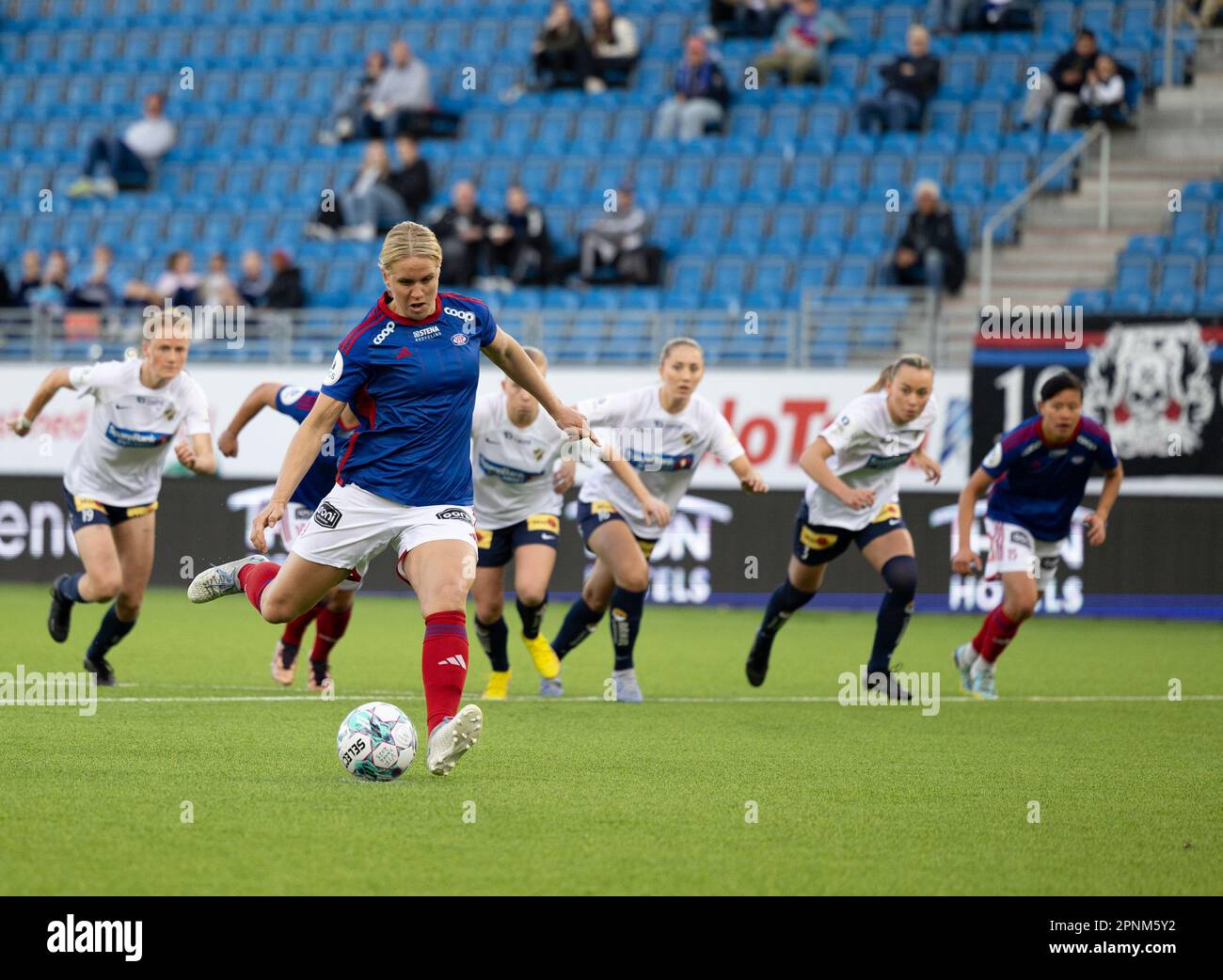 Oslo april 9 hi-res stock photography and images - Alamy