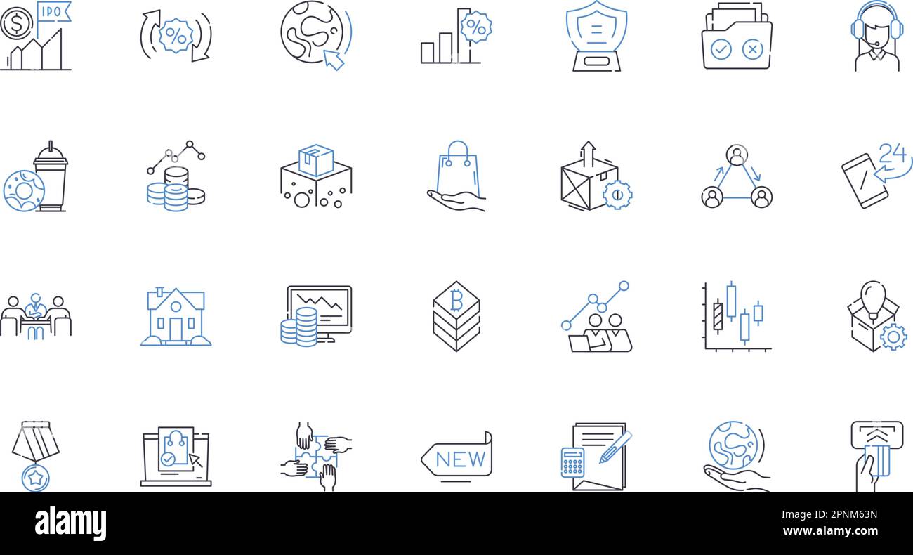 Loyalty rewards line icons collection. Membership, Points, Discounts ... Loyalty rewards line icons collection. Membership, Points, Discounts ...