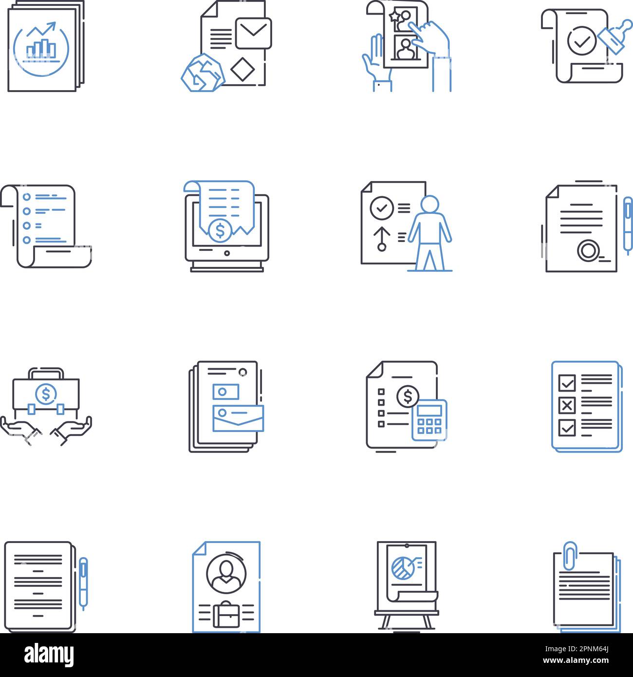 Indirect commission Stock Vector Images - Alamy