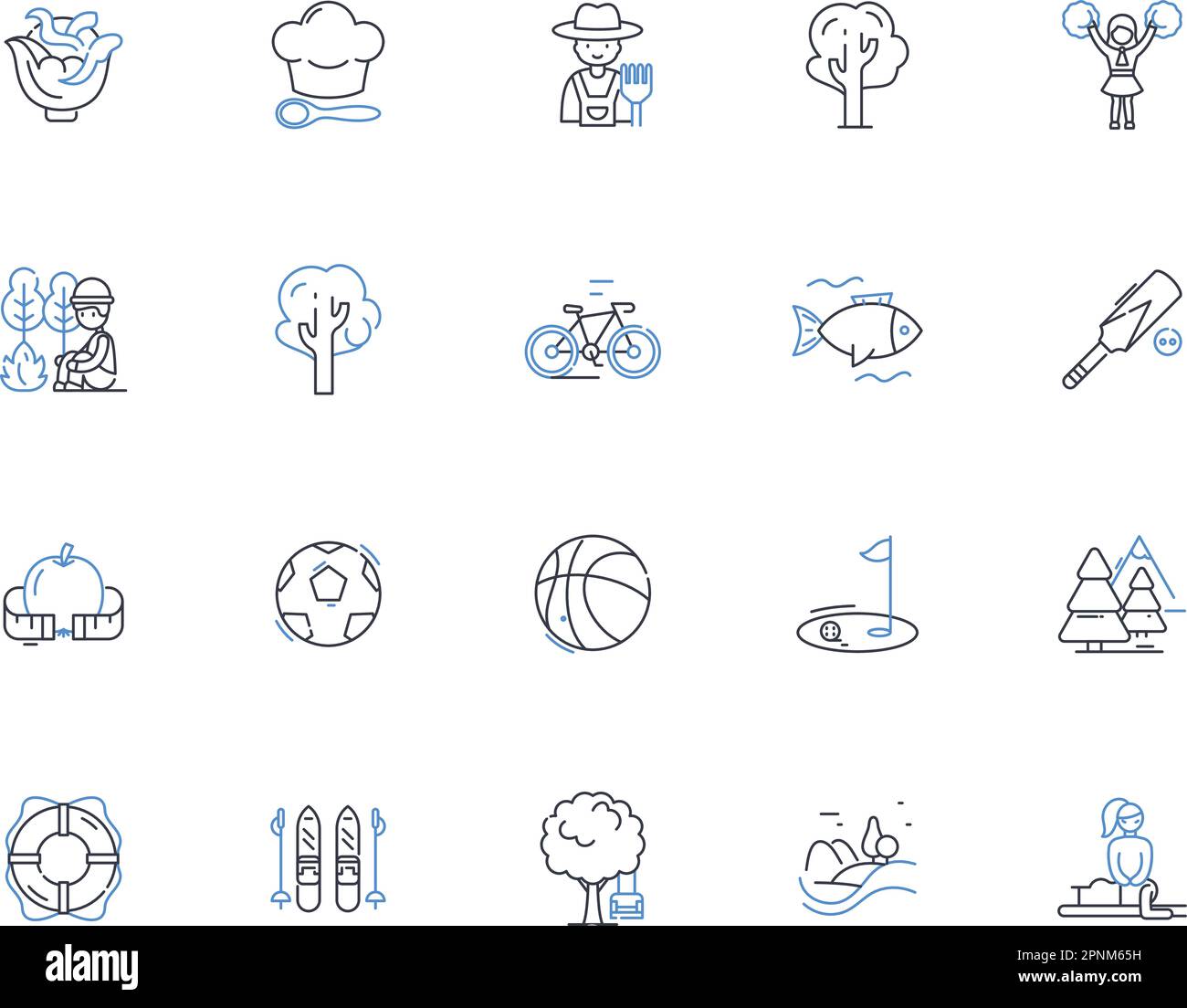 Flourishing progress Cut Out Stock Images & Pictures - Alamy