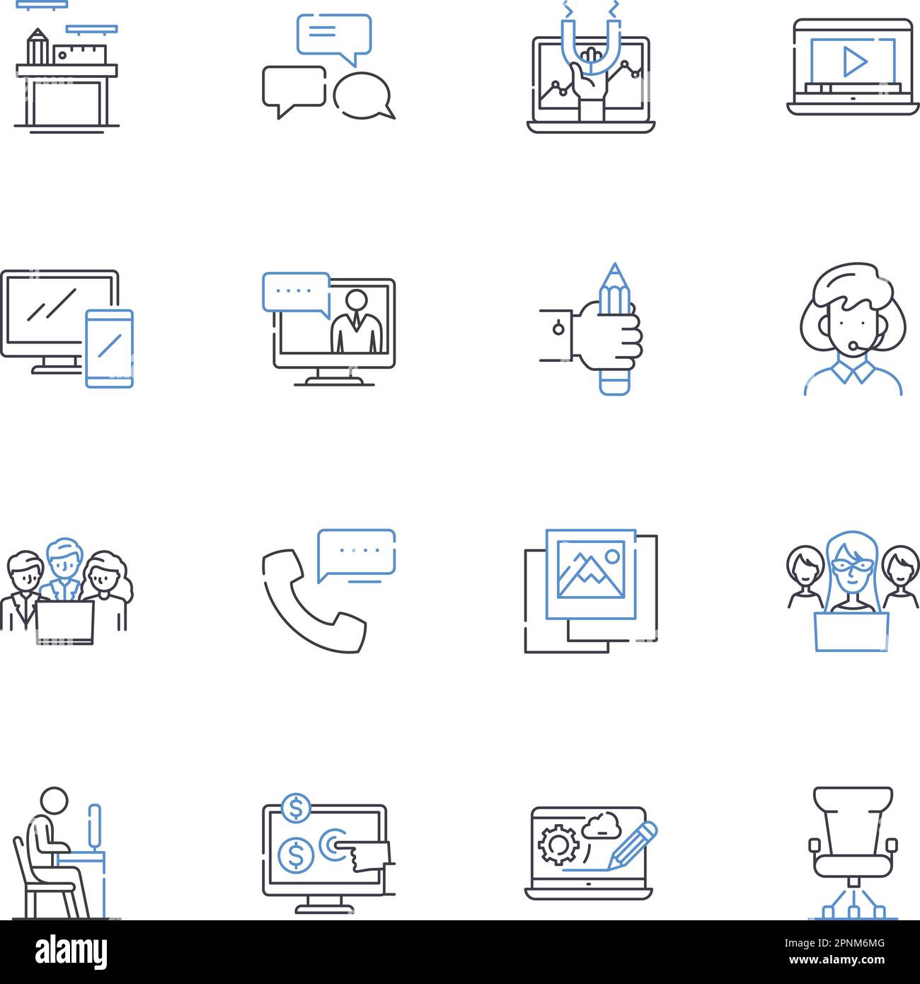 Teleworkforce hi-res stock photography and images - Alamy