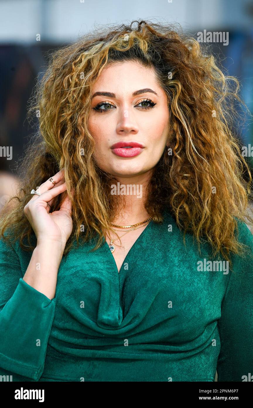 Laura bailey 2023 hi-res stock photography and images - Alamy
