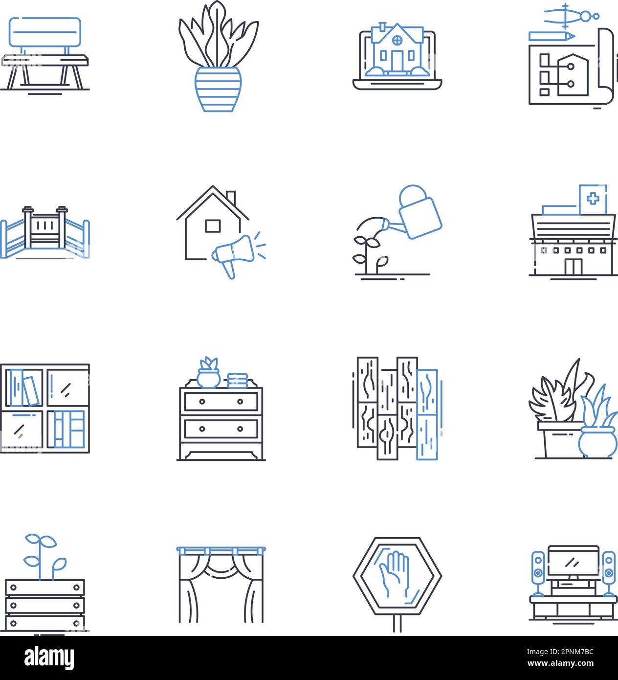 Sports arena line icons collection. Venue, Stadium, Arena, Court, Field ...