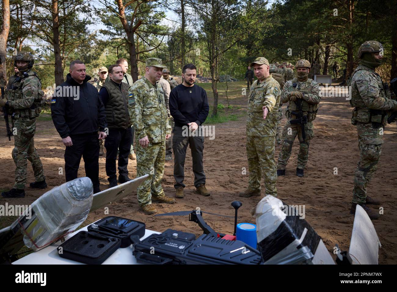 Ukrainian border guard hi-res stock photography and images - Alamy
