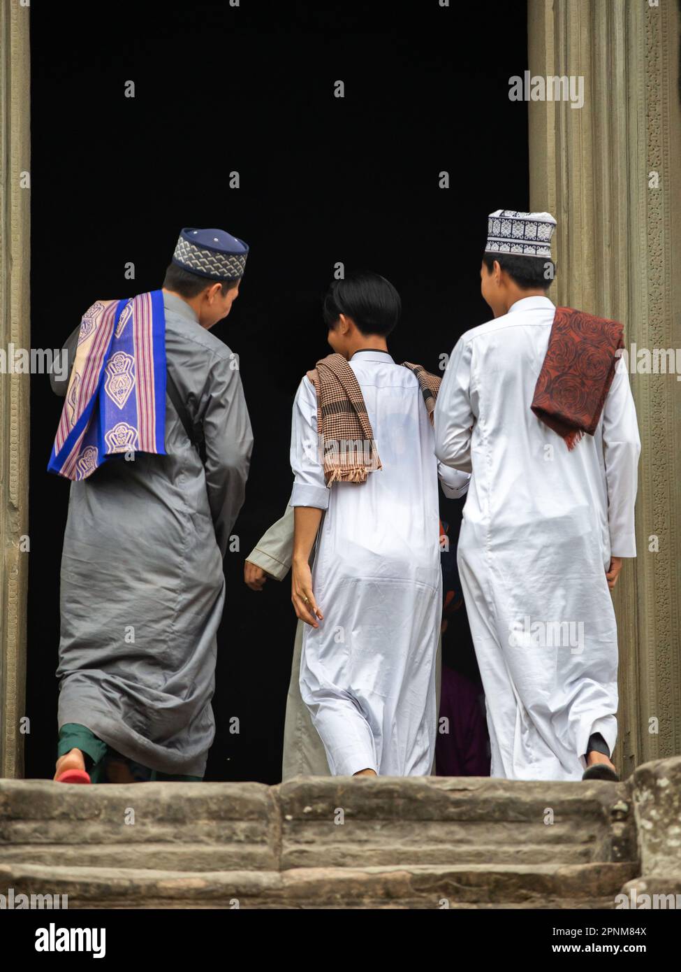 Muslim community group hi-res stock photography and images - Alamy