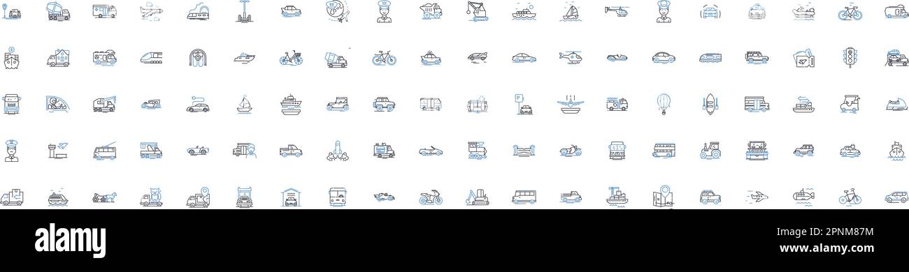 Health kit line icons collection. Wellness, Fitness, Medicine ...