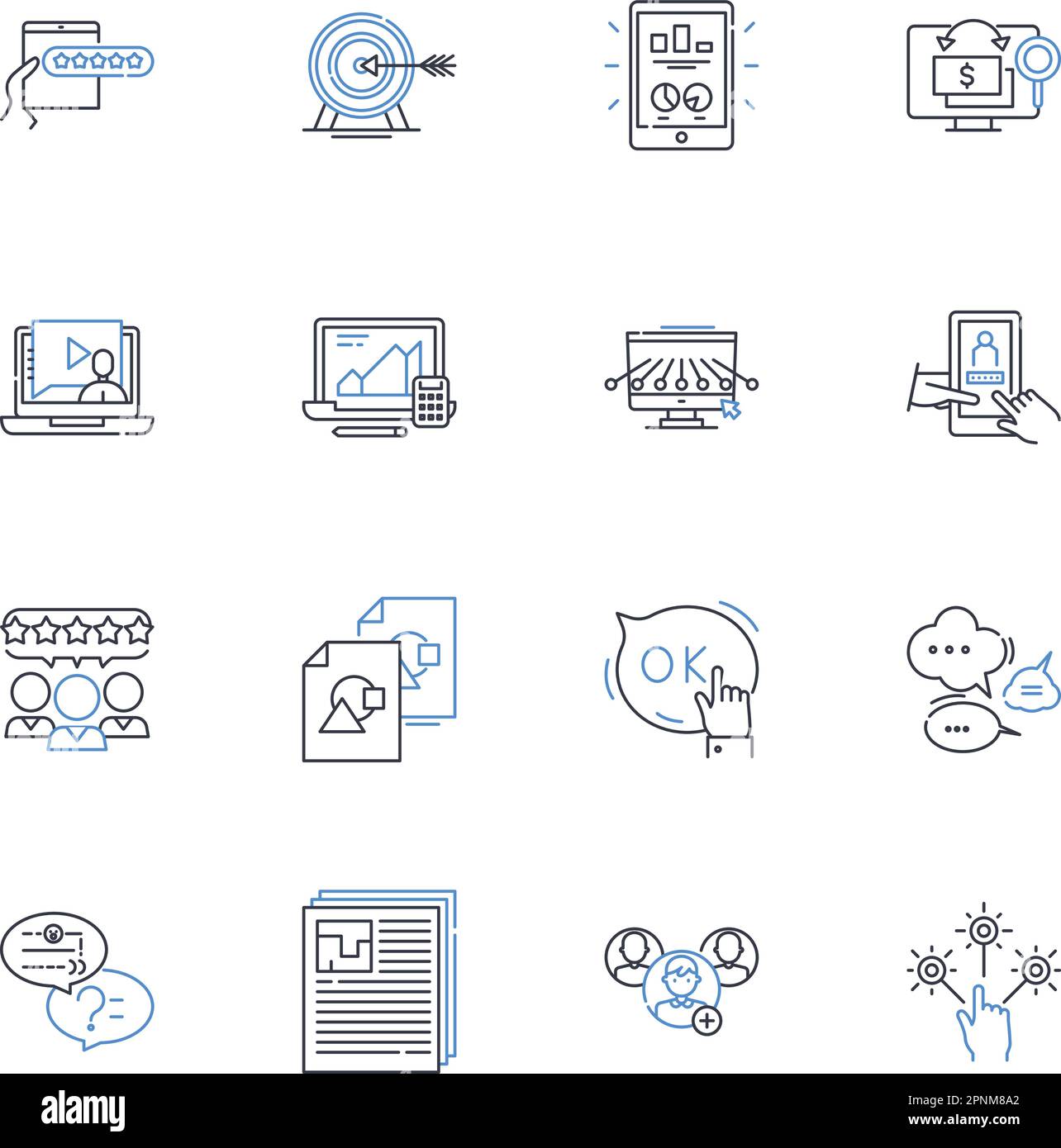 Informational resources Stock Vector Images - Alamy