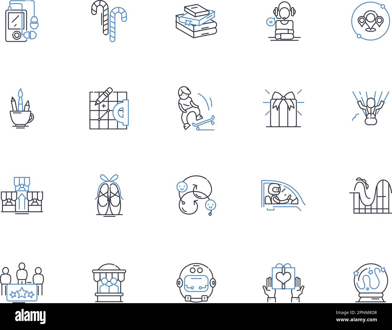 Comicality Stock Vector Images - Alamy