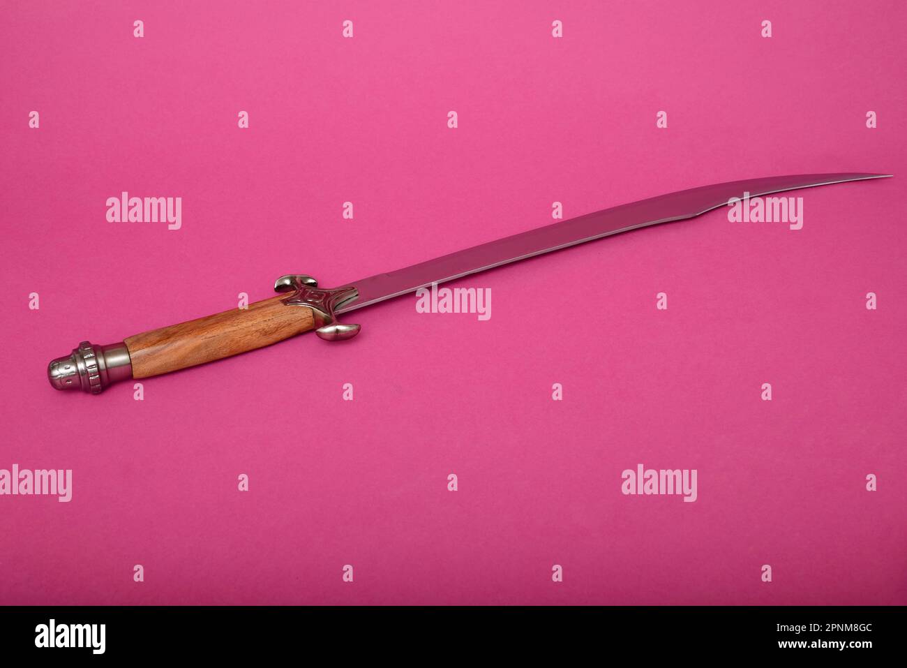Scimitar blade hi-res stock photography and images - Alamy