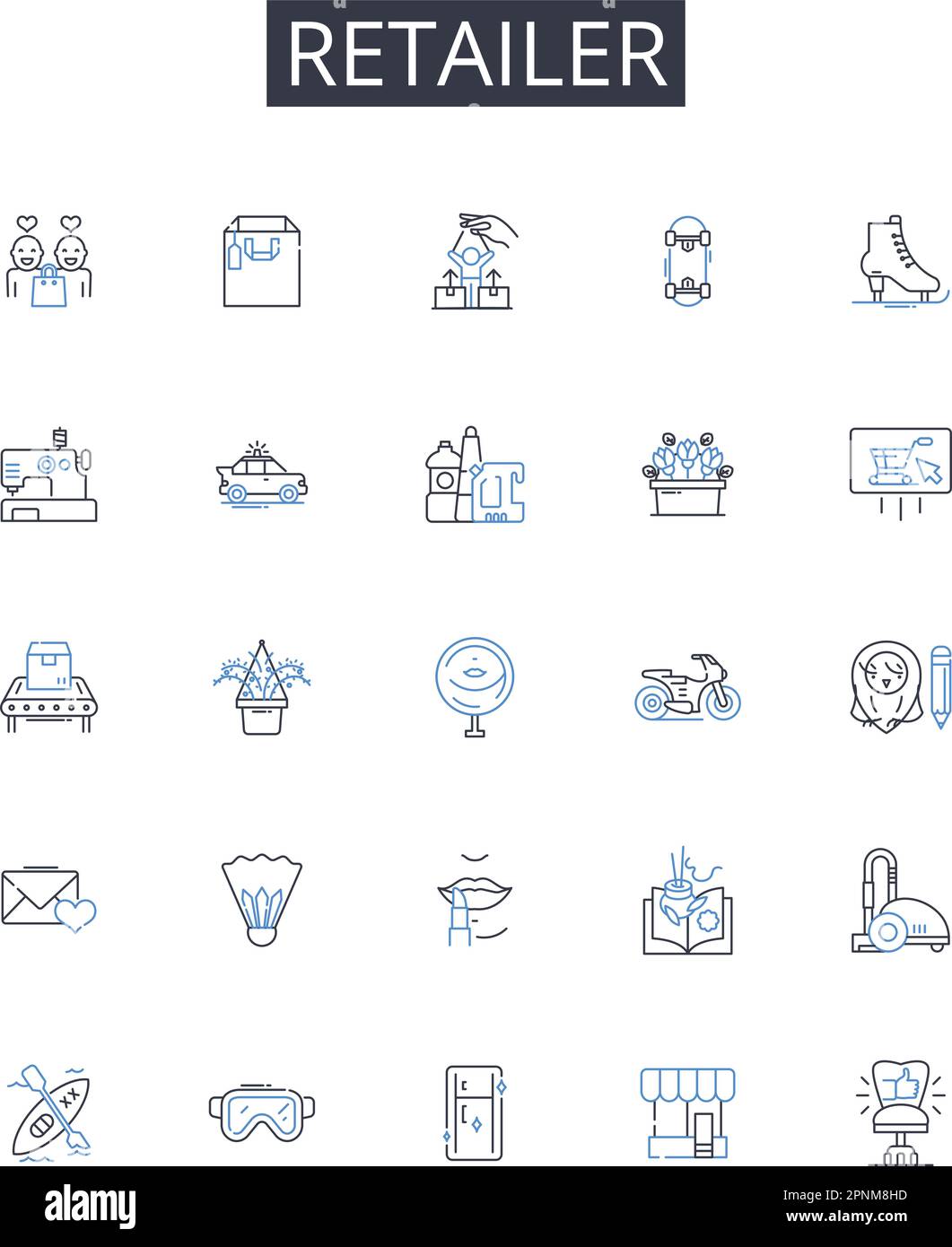 Trading financier Stock Vector Images - Alamy